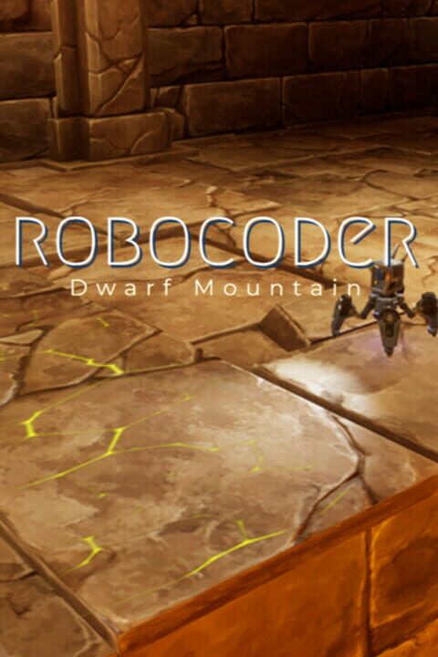 Robocoder: Dwarf Mountain | indienova GameDB 游戏库