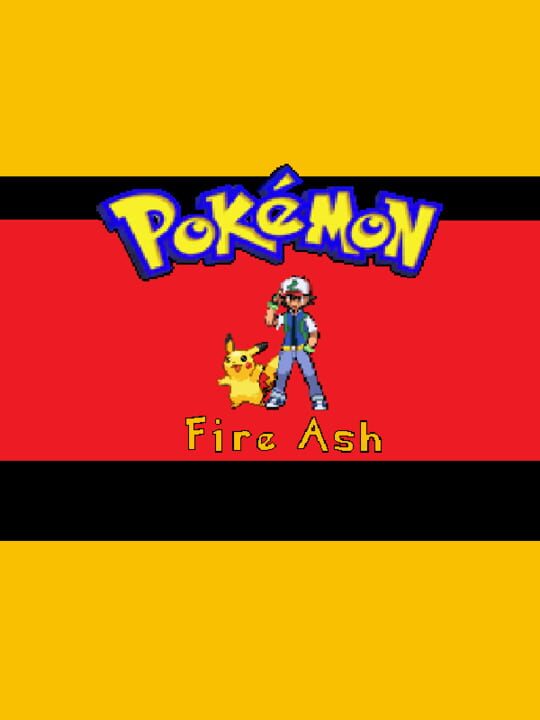 Pokémon Fire Ash | Stash - Games tracker