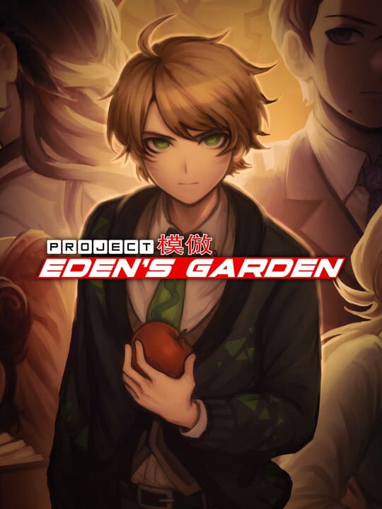 Project: Eden's Garden | indienova GameDB 游戏库