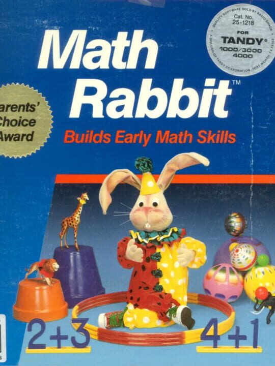 Math Rabbit | indienova GameDB 游戏库
