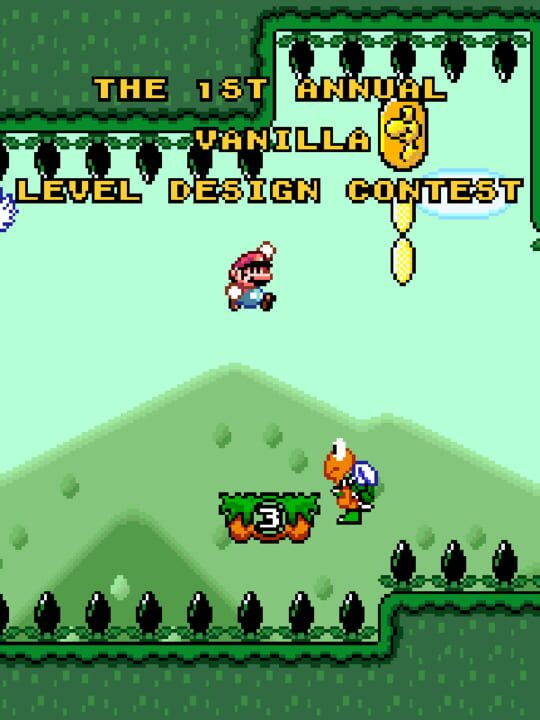 The 1st Annual Vanilla Level Design Contest: Collaboration Hack - game ...