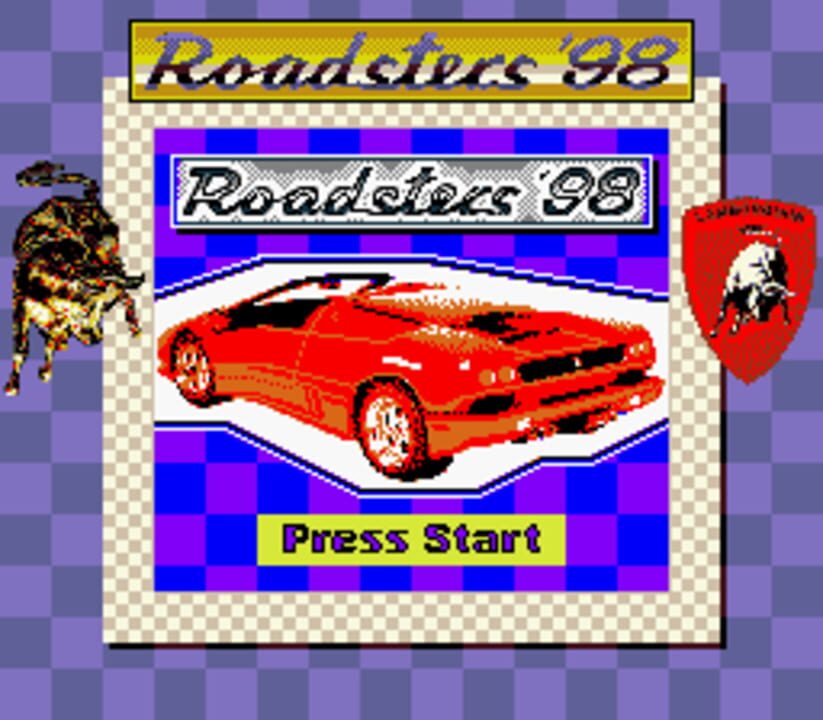 Roadsters '98 | indienova GameDB 游戏库