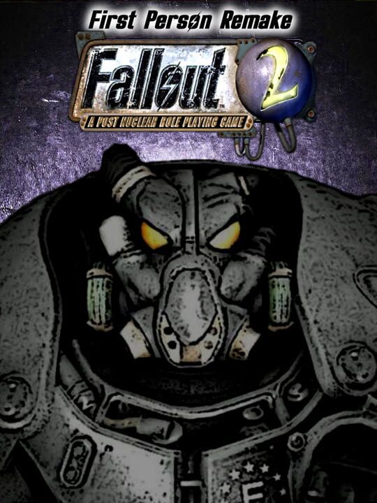 Fallout 2 Remake | indienova GameDB 游戏库