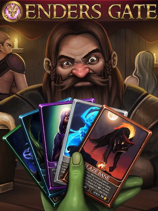 Enders Gate | indienova GameDB 游戏库