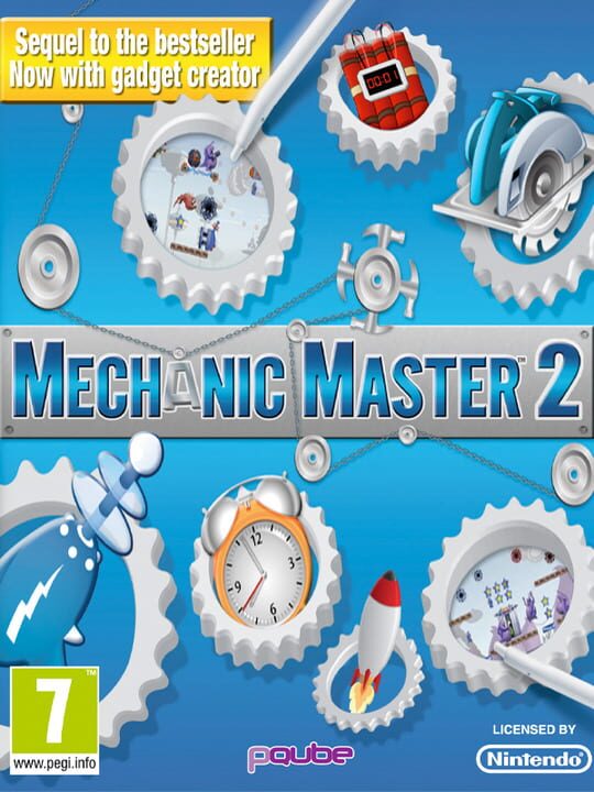 Mechanic Master 2 | indienova GameDB 游戏库