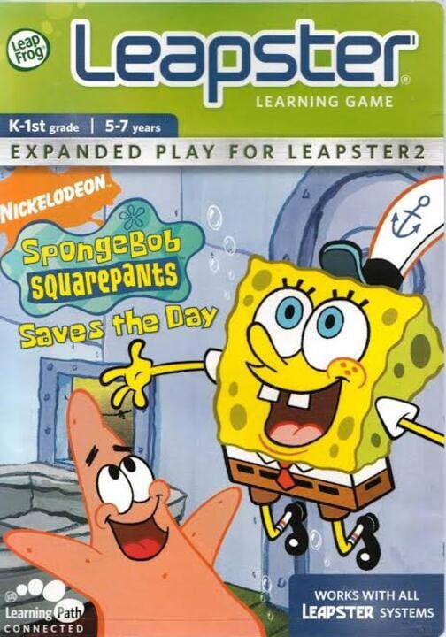 SpongeBob SquarePants: Saves the Day | indienova GameDB 游戏库
