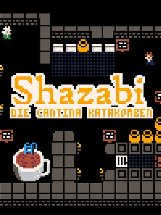 Shazabi and the Cantina Catacombs | indienova GameDB 游戏库