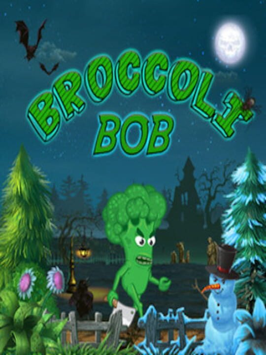 Broccoli Bob | indienova GameDB 游戏库
