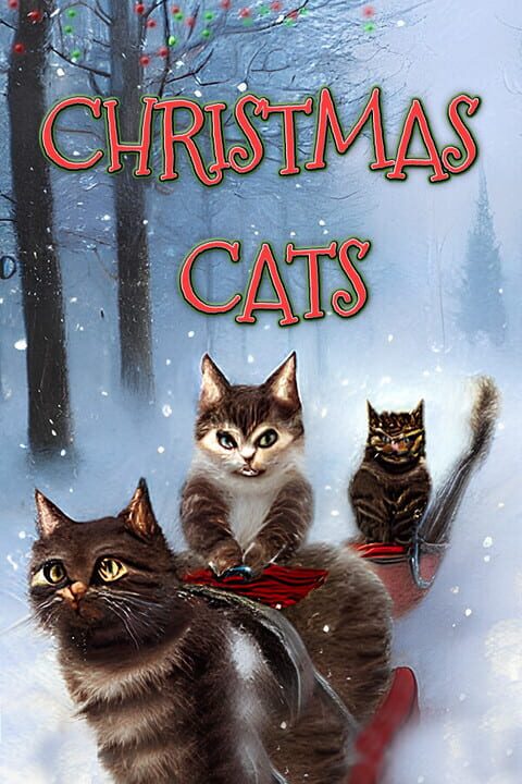 Christmas Cats | indienova GameDB 游戏库