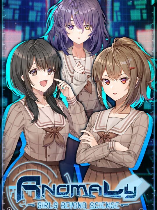 Anomaly: Girls Beyond Science | indienova GameDB 游戏库
