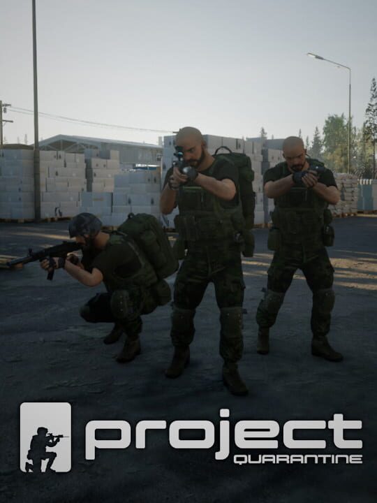 Project Quarantine | indienova GameDB 游戏库