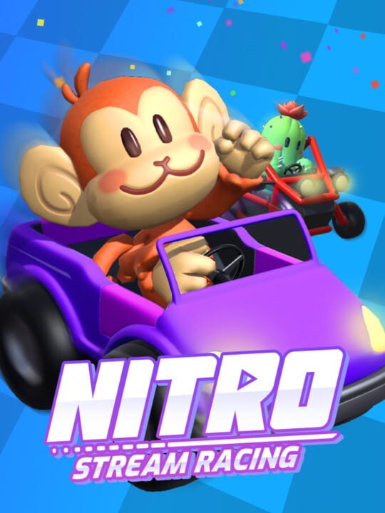 Nitro: Stream Racing | indienova GameDB 游戏库