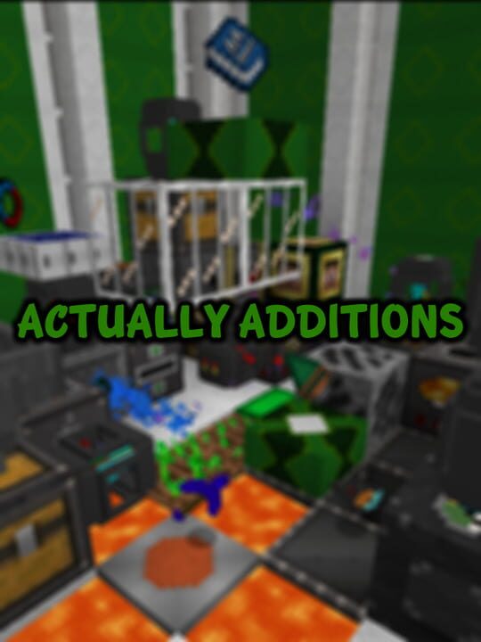 Actually Additions | indienova GameDB 游戏库