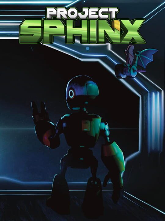 Project Sphinx | indienova GameDB 游戏库