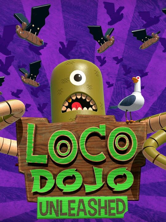 Loco Dojo Unleashed | indienova GameDB 游戏库
