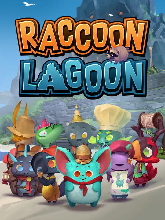 Raccoon Lagoon | indienova GameDB 游戏库