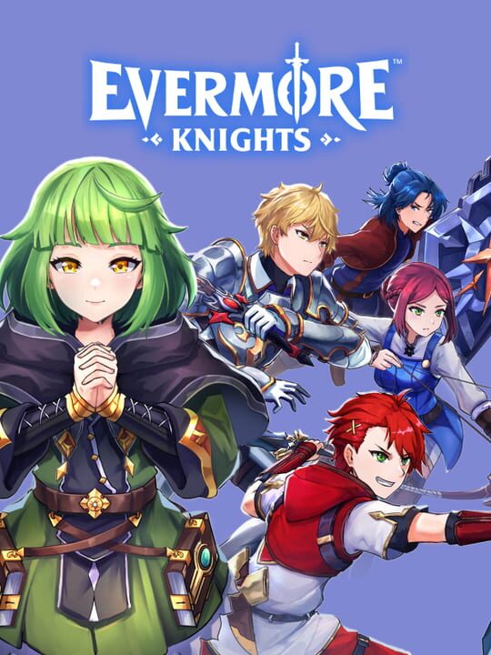 Evermore Knights | indienova GameDB 游戏库