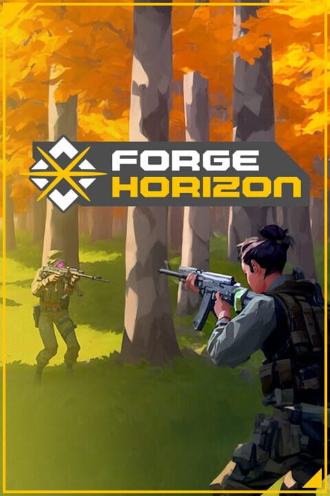 Forge Horizon | indienova GameDB 游戏库