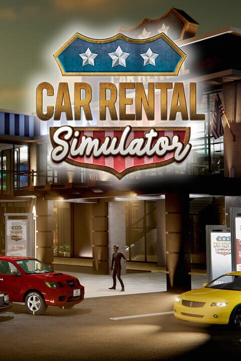 Car Rental Simulator | indienova GameDB 游戏库