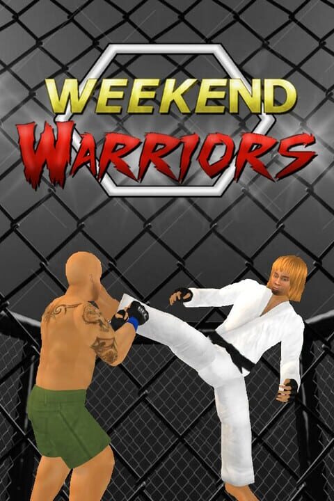 Weekend Warriors MMA | indienova GameDB 游戏库
