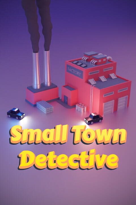 Small Town Detective | indienova GameDB 游戏库