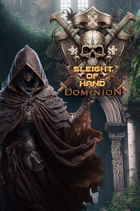 Sleight of Hand: Dominion | indienova GameDB 游戏库