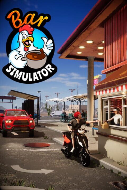 Bar Simulator | indienova GameDB 游戏库