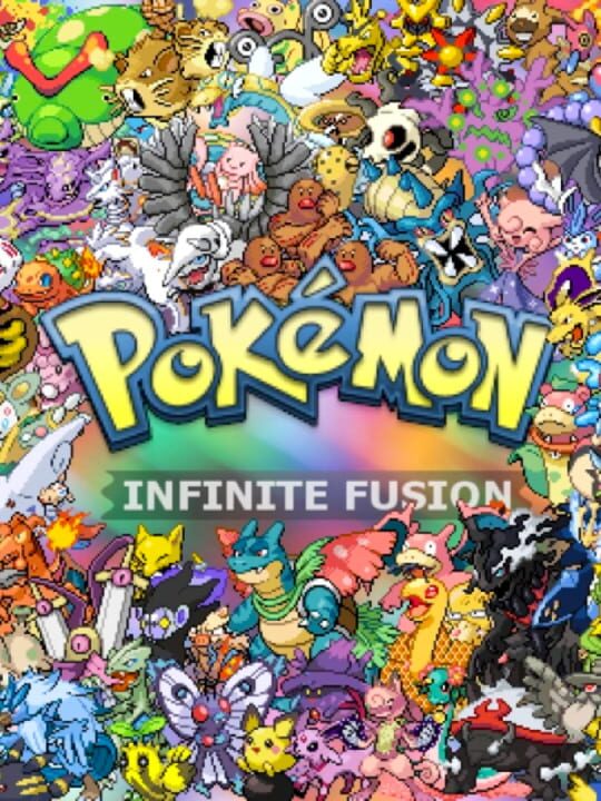 Pokémon Infinite Fusion | Stash - Games tracker