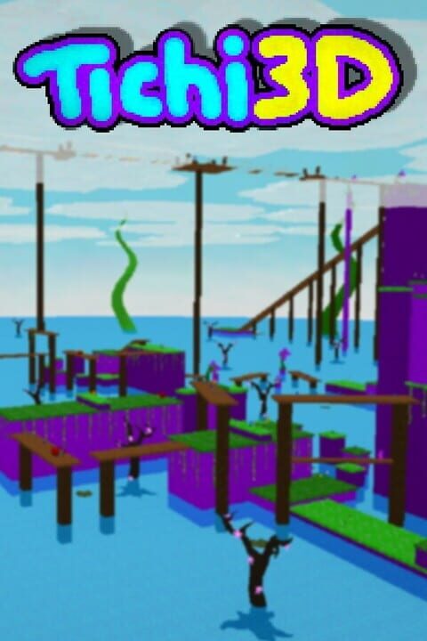 Tichi3D | indienova GameDB 游戏库