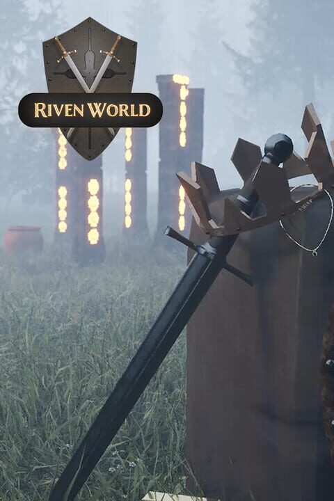 RivenWorld: The First Era | indienova GameDB 游戏库
