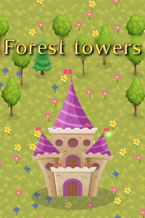 Forest towers | indienova GameDB 游戏库