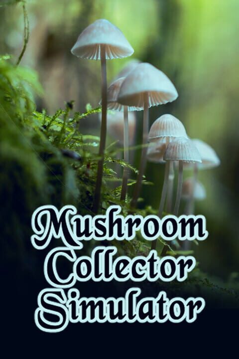 Mushroom Collector Simulator | indienova GameDB 游戏库