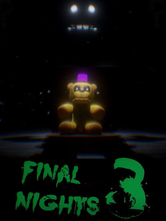 Final Nights 3: Nightmares Awaken | indienova GameDB 游戏库