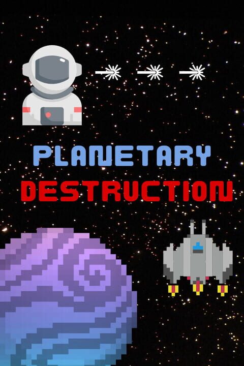 Planetary Destruction | indienova GameDB 游戏库
