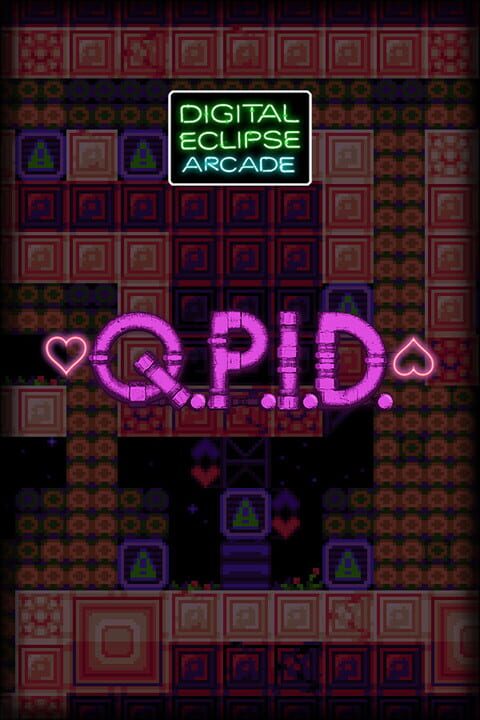 Digital Eclipse Arcade: Q.P.I.D. | indienova GameDB 游戏库