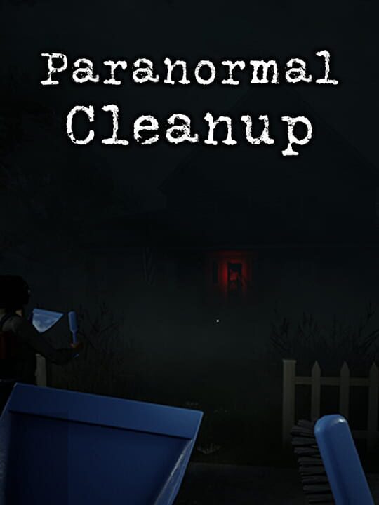 Paranormal Cleanup | indienova GameDB 游戏库