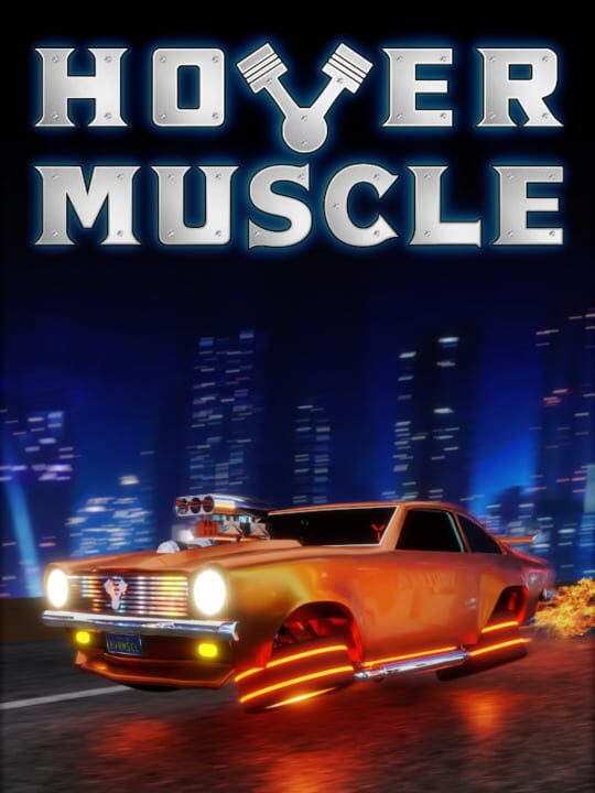 Hover Muscle | indienova GameDB 游戏库