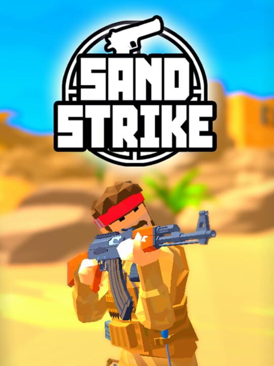 SandStrike.io | indienova GameDB 游戏库