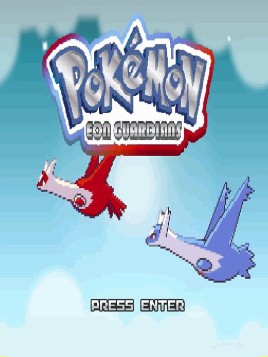 Pokémon Eon Guardians | indienova GameDB 游戏库