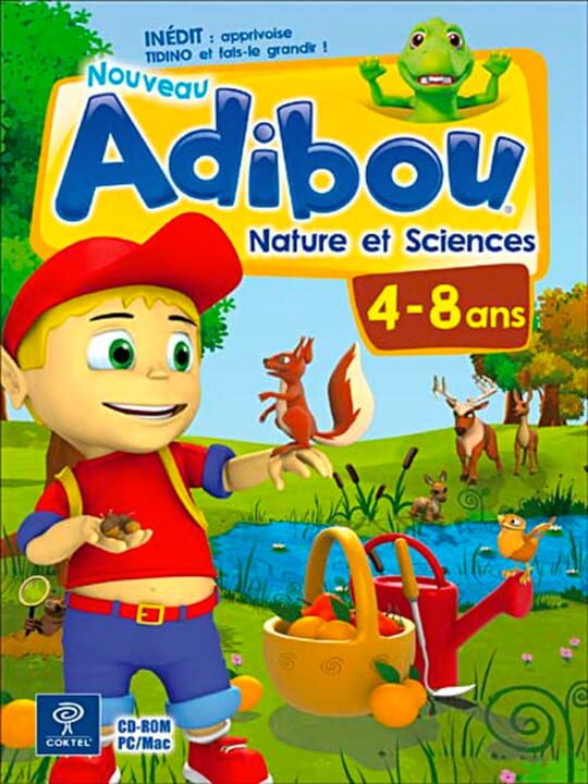 Adibou Nature et Sciences | indienova GameDB 游戏库
