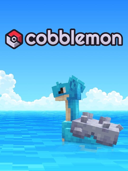 Cobblemon | indienova GameDB 游戏库