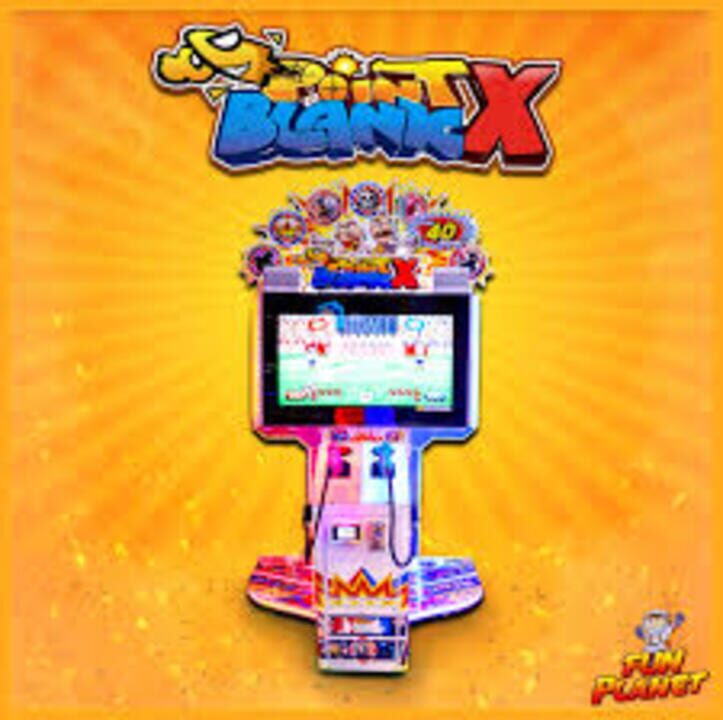 Point Blank X | indienova GameDB 游戏库