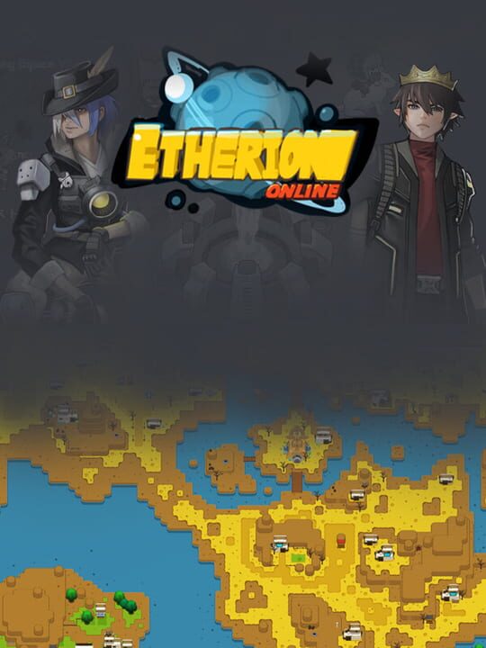 Etherion Online | indienova GameDB 游戏库