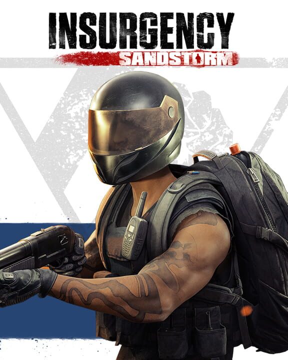 Insurgency: Sandstorm - Biker Gear Set | indienova GameDB 游戏库