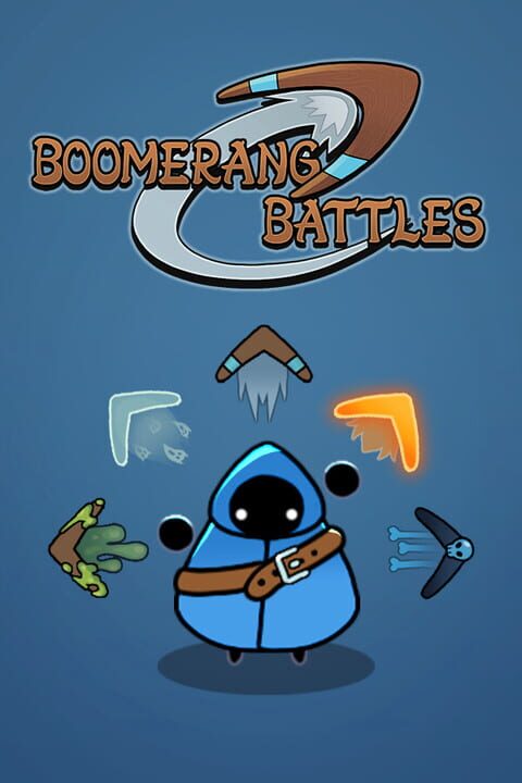 Boomerang Battles | indienova GameDB 游戏库