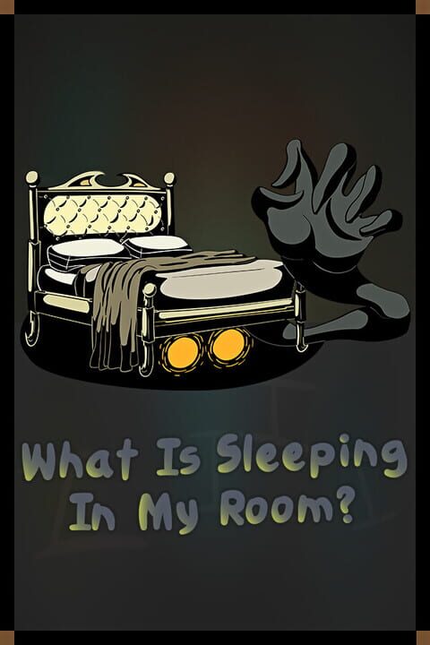 What is Sleeping in My Room? - game overview