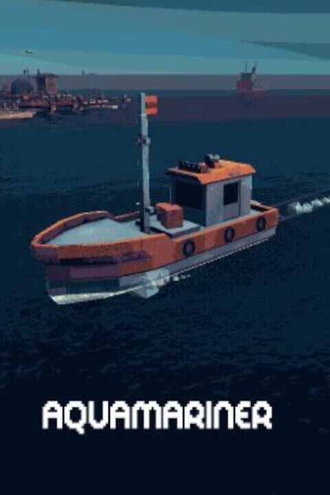 Aquamariner | indienova GameDB 游戏库
