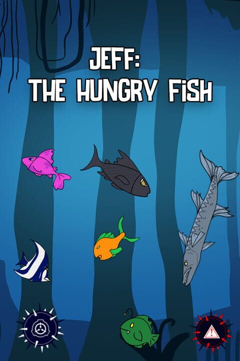 Jeff: The Hungry Fish | indienova GameDB 游戏库