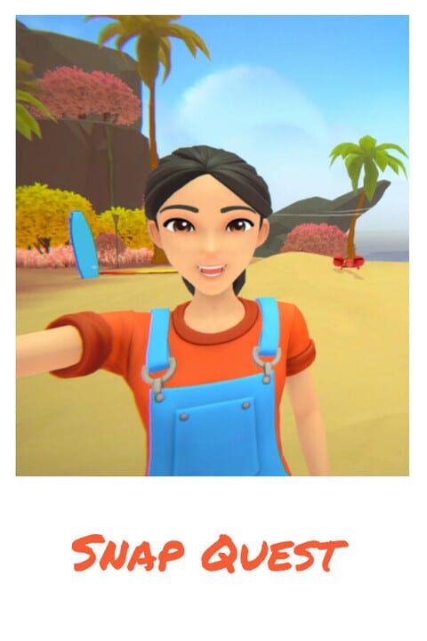 Snap Quest | indienova GameDB 游戏库