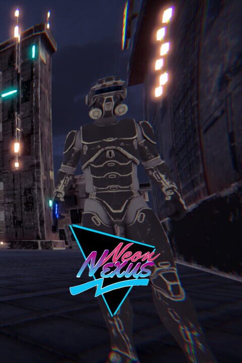 Neon Nexus | indienova GameDB 游戏库